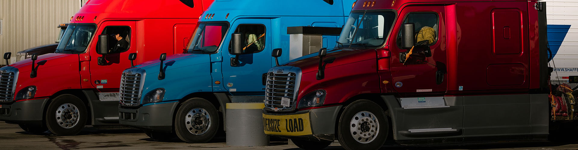 Crete Carrier Corporation Truck and Trailer Sales